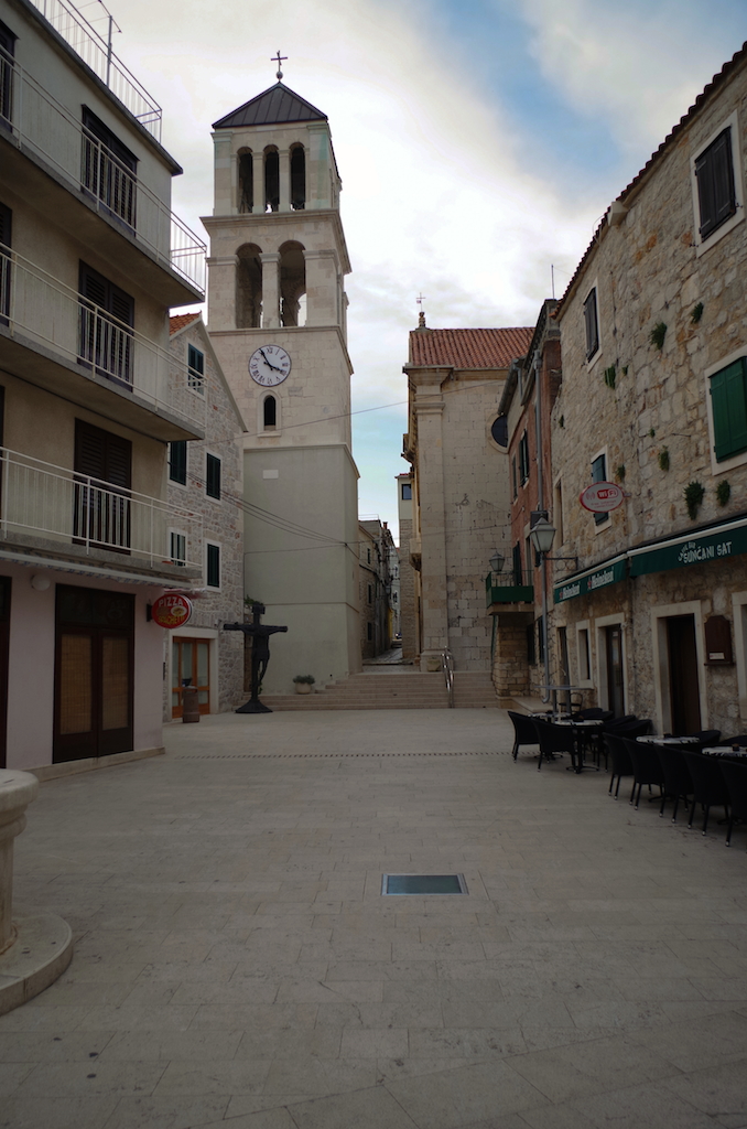 Split / Vodice • Pentaxians
