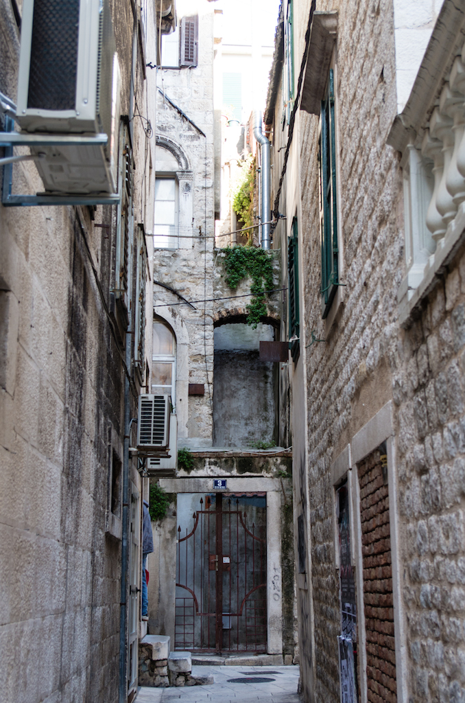 Split / Vodice • Pentaxians