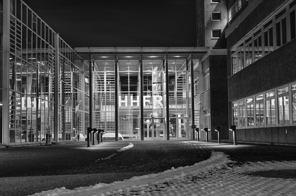 HHFR@Night • Pentaxians