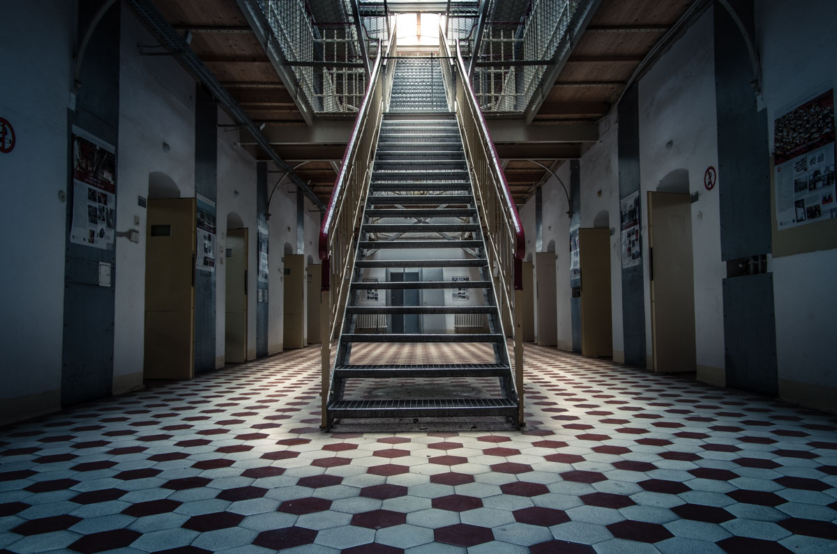 Hinter Gittern - reloaded • Pentaxians