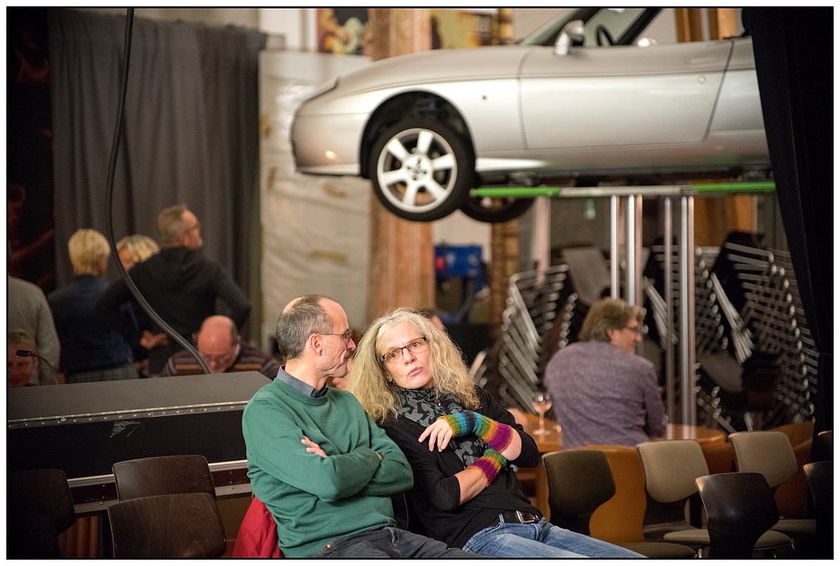 "Friedemann" in der Gaste-Garage • Pentaxians