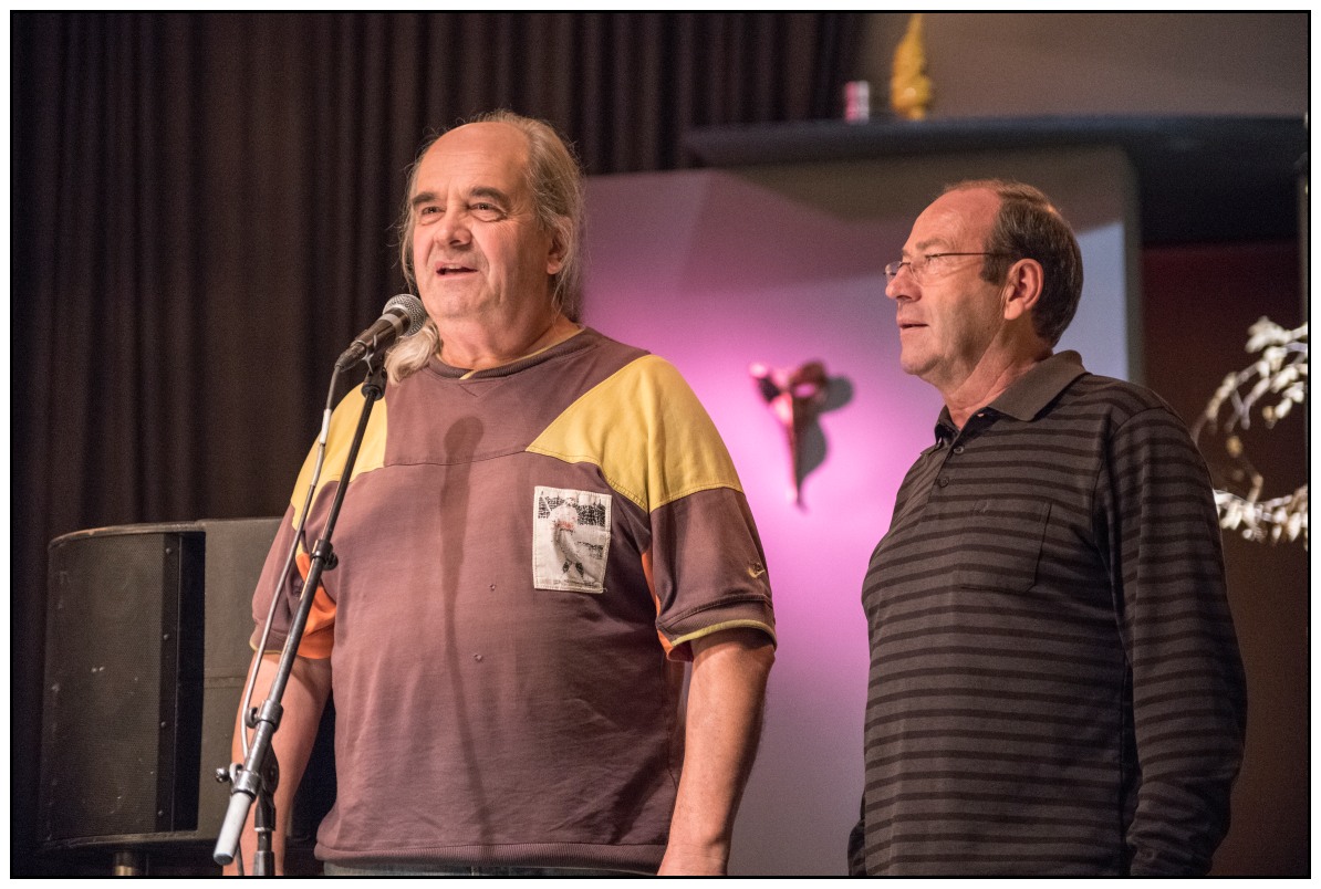 "Friedemann" in der Gaste-Garage • Pentaxians