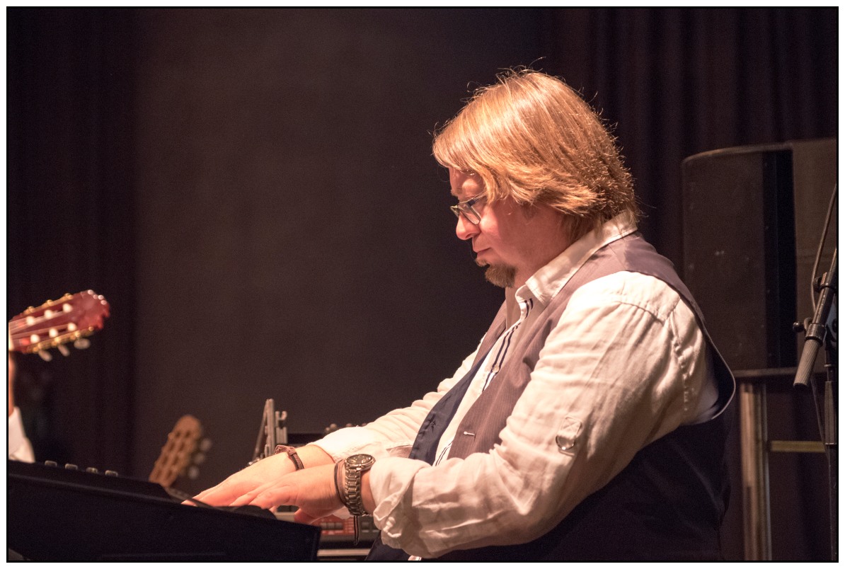 "Friedemann" in der Gaste-Garage • Pentaxians