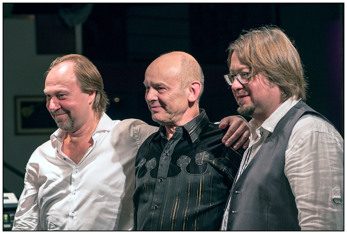 "Friedemann" in der Gaste-Garage • Pentaxians