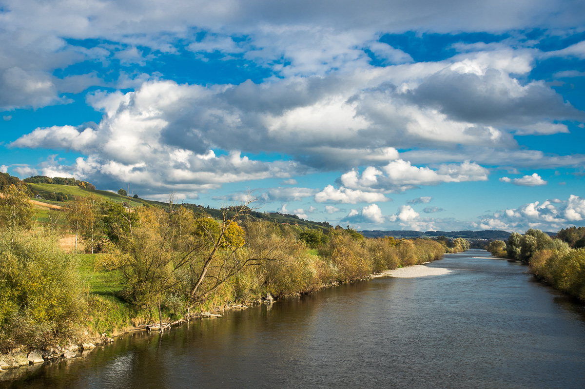 Herbstnachmittag an der Thur • Pentaxians