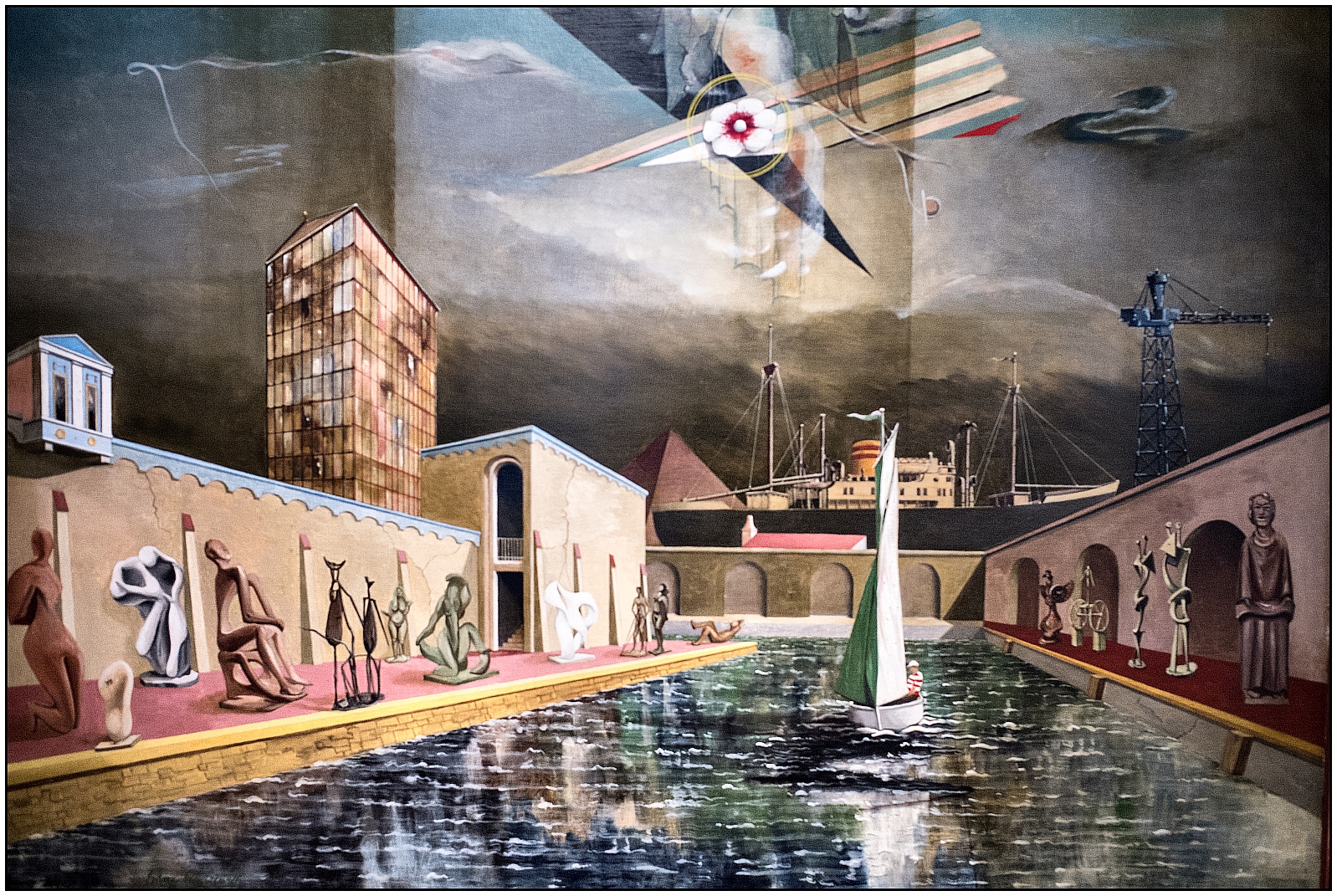 Franz Radziwill-Ausstellung in Oldenburg • Pentaxians